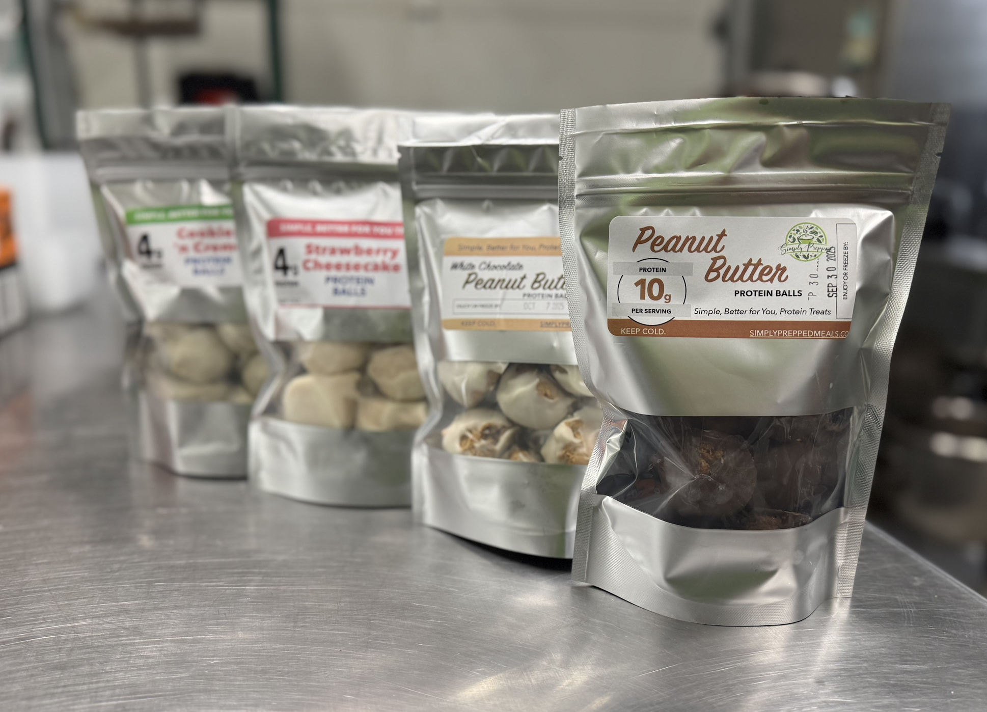 Home | Simply Prepped